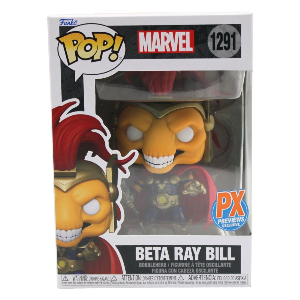 1291 - BETA RAY BILL - PX PREVIEW EXCLUSIVE - Silver Toy Shop